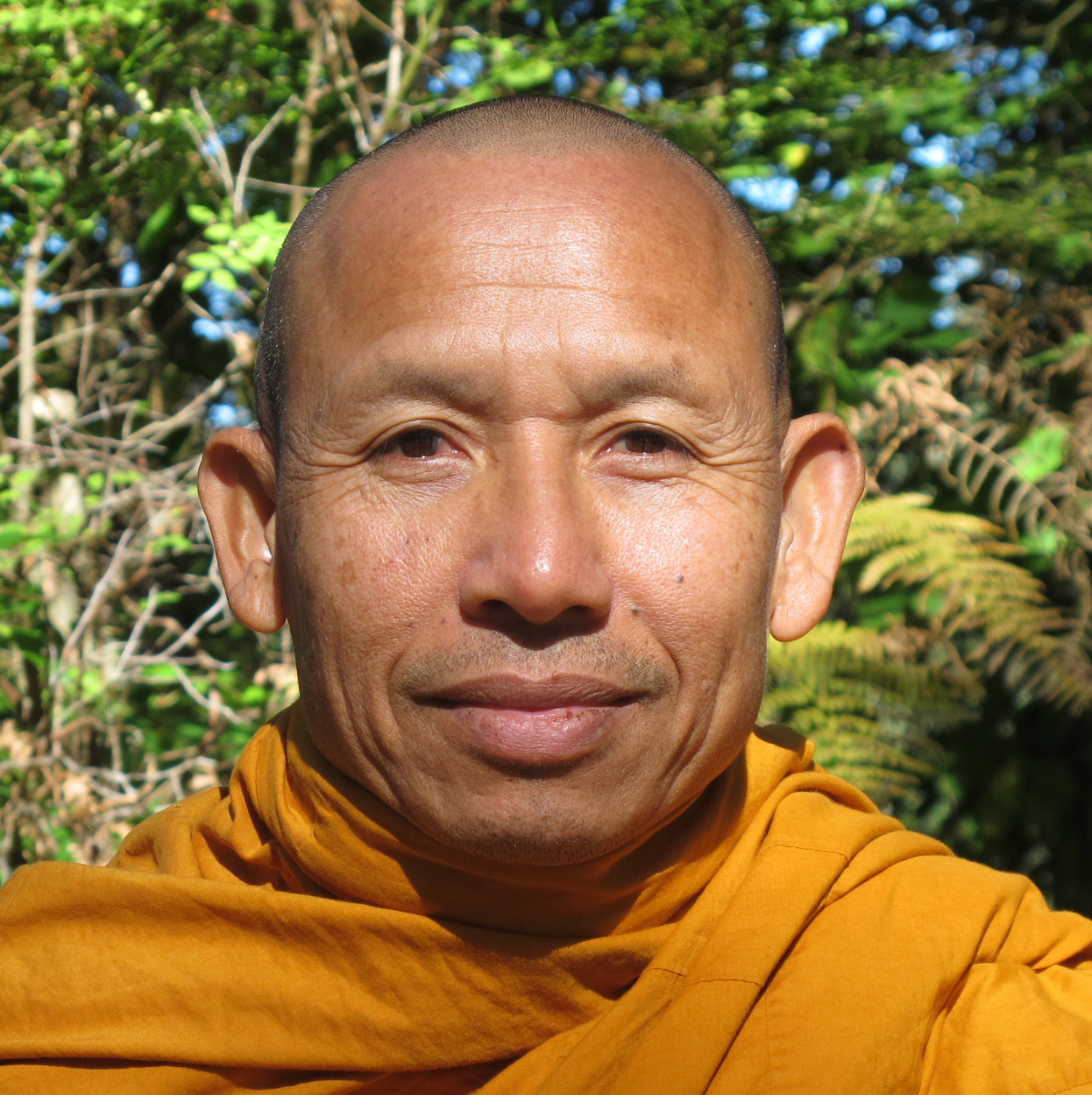Resident Monks – Buddhangkura Buddhist Temple